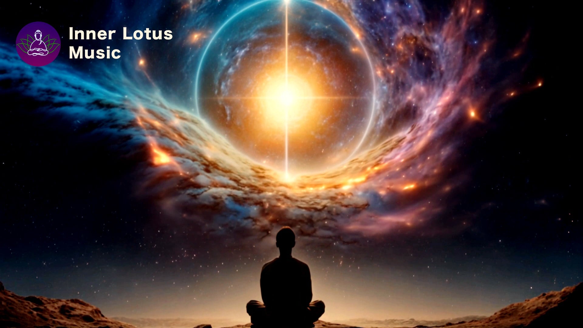 The Universe and I 💫 111Hz + 11Hz + 1Hz Alpha & Delta Wave Music ...