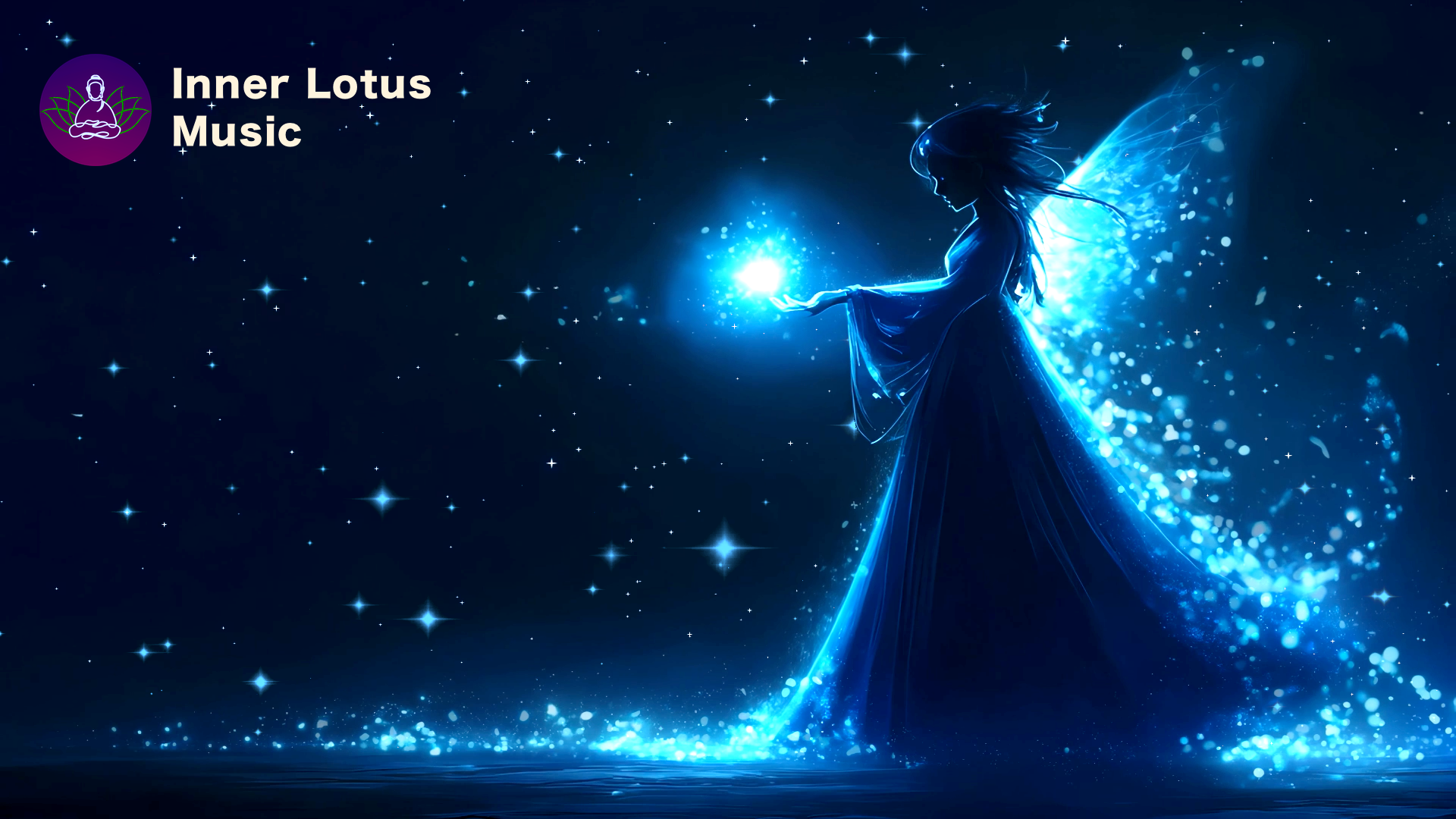 Trauma Healing Sleep Music – Inner Lotus Music