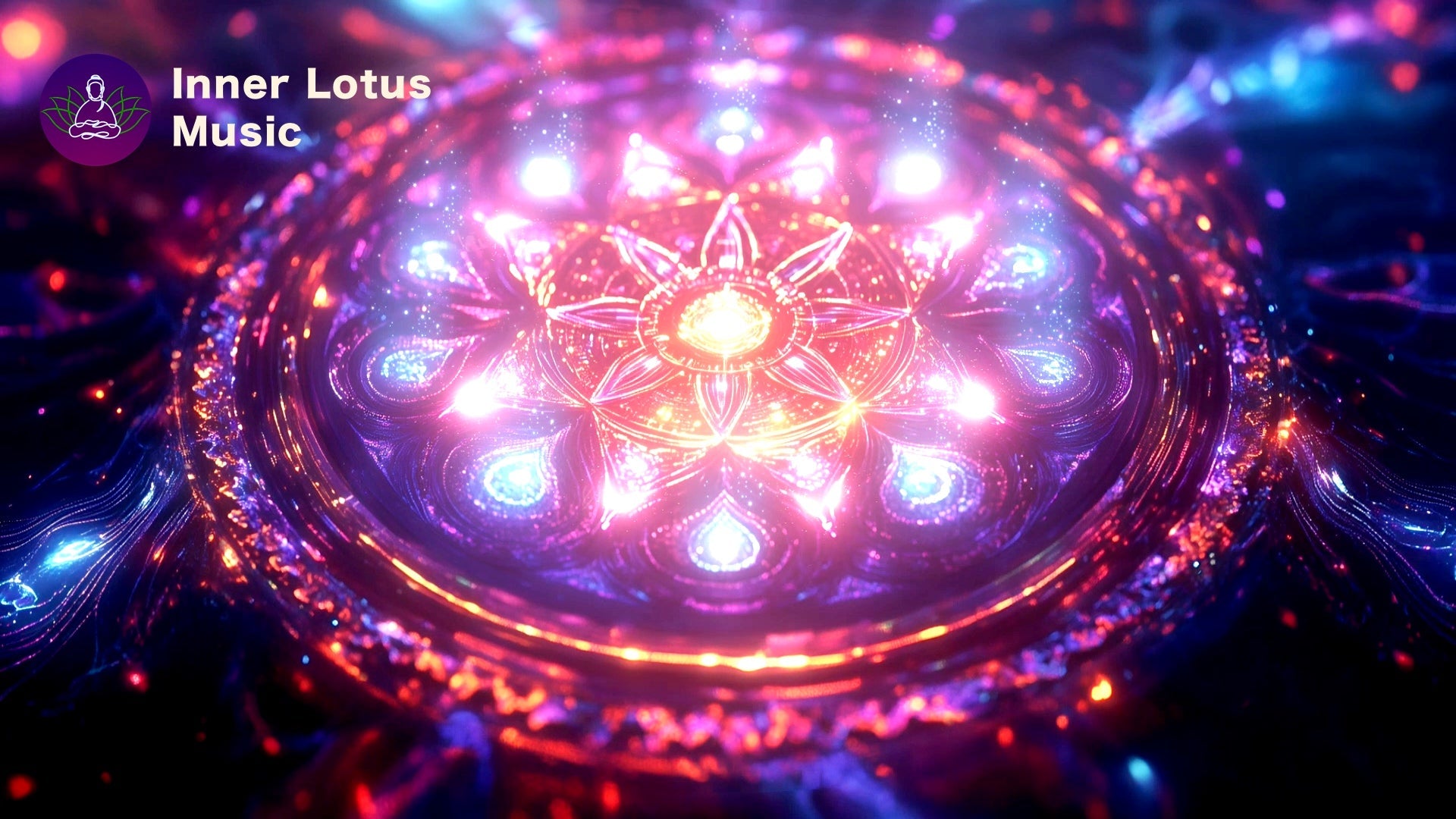 Deep Meditative Peace | 432Hz + 111Hz – Inner Lotus Music