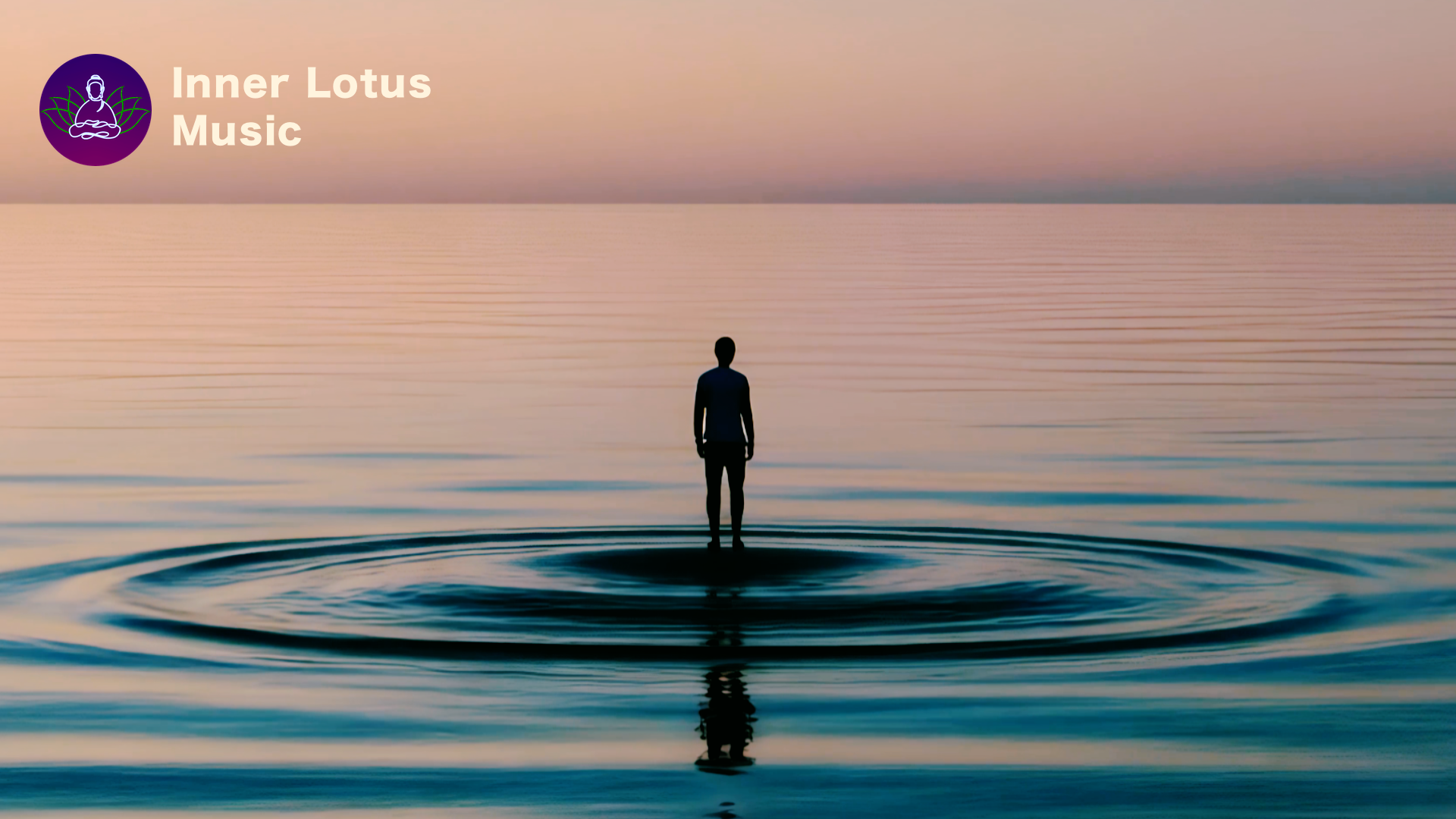 432Hz Deep Healing Sleep Music - 11h Black Screen | Inner Lotus Music®