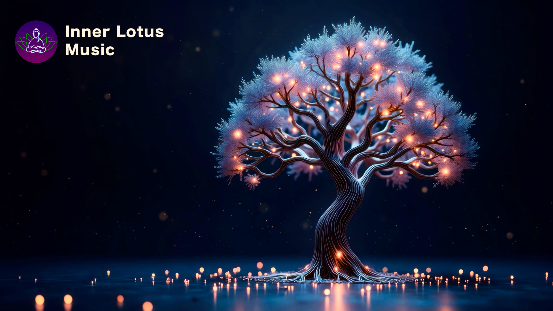 432Hz Deepest Healing Frequency Music | Inner Lotus Music®