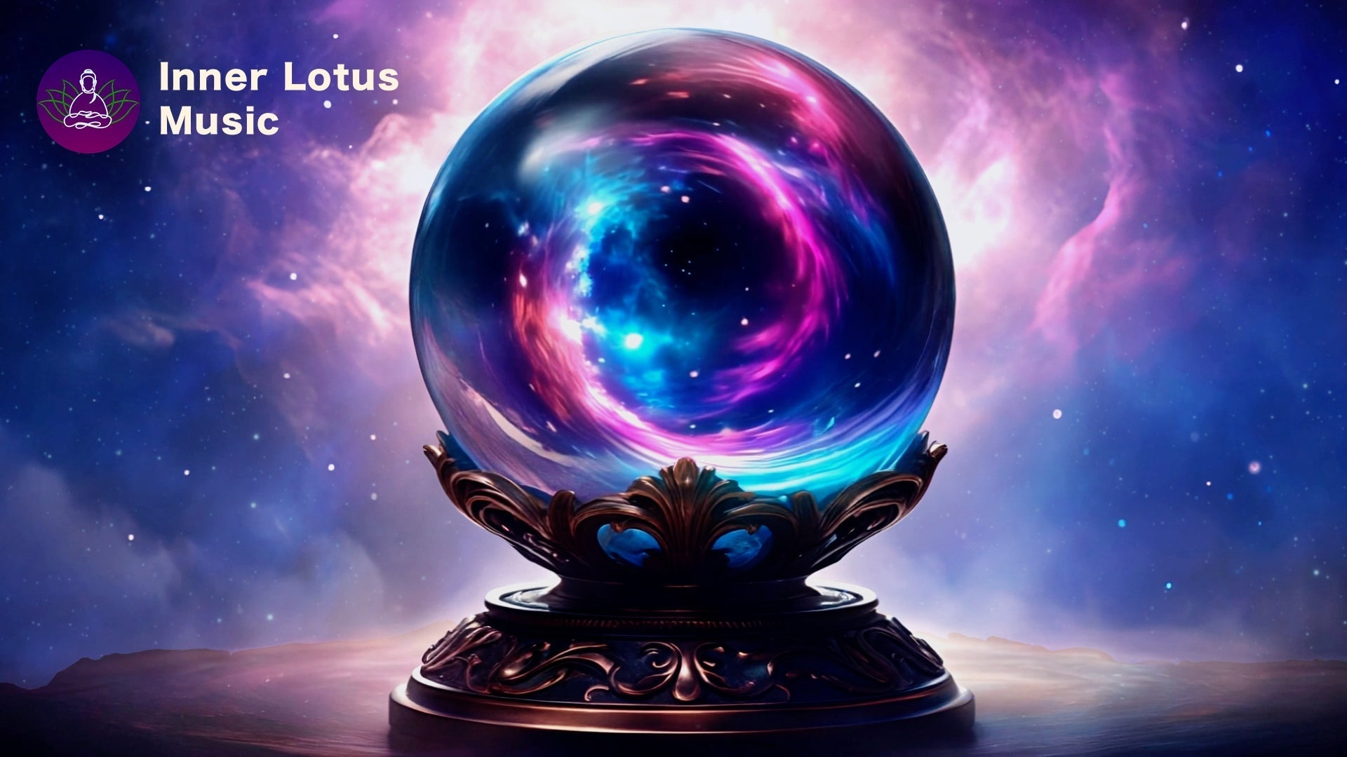 Anything is Possible | 528Hz + 174Hz Healing Music | Inner Lotus Music®