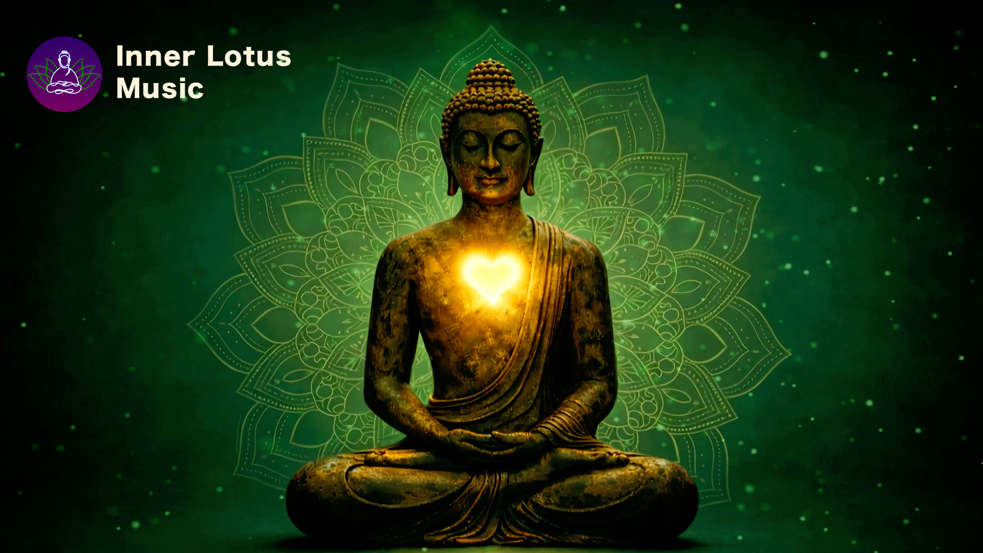 639 Hz Solfeggio: Heart Chakra Love & Harmony - Inner Lotus Music®