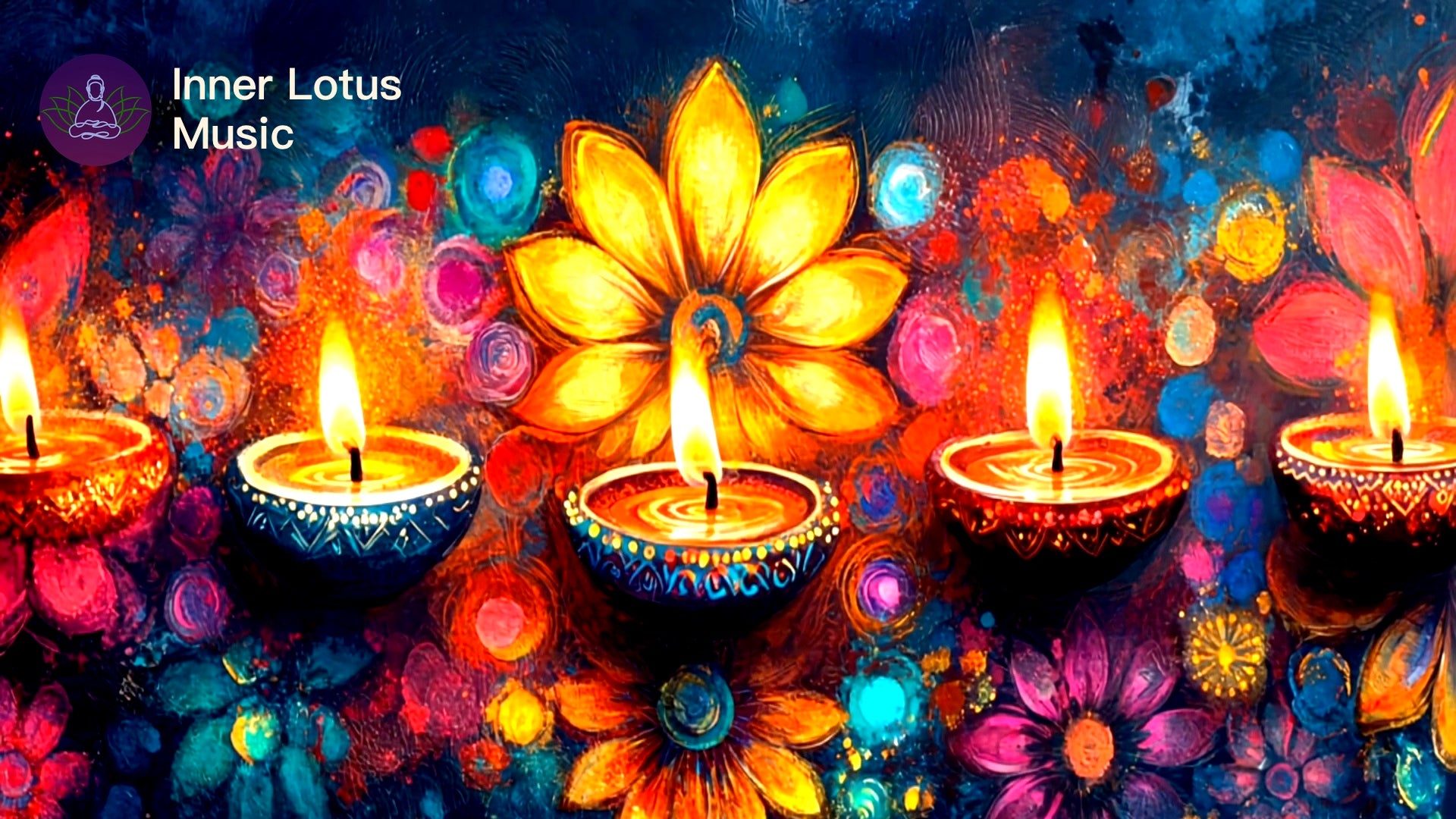 Spiritual & Emotional Detox | 741Hz Meditation Music – Inner Lotus Music