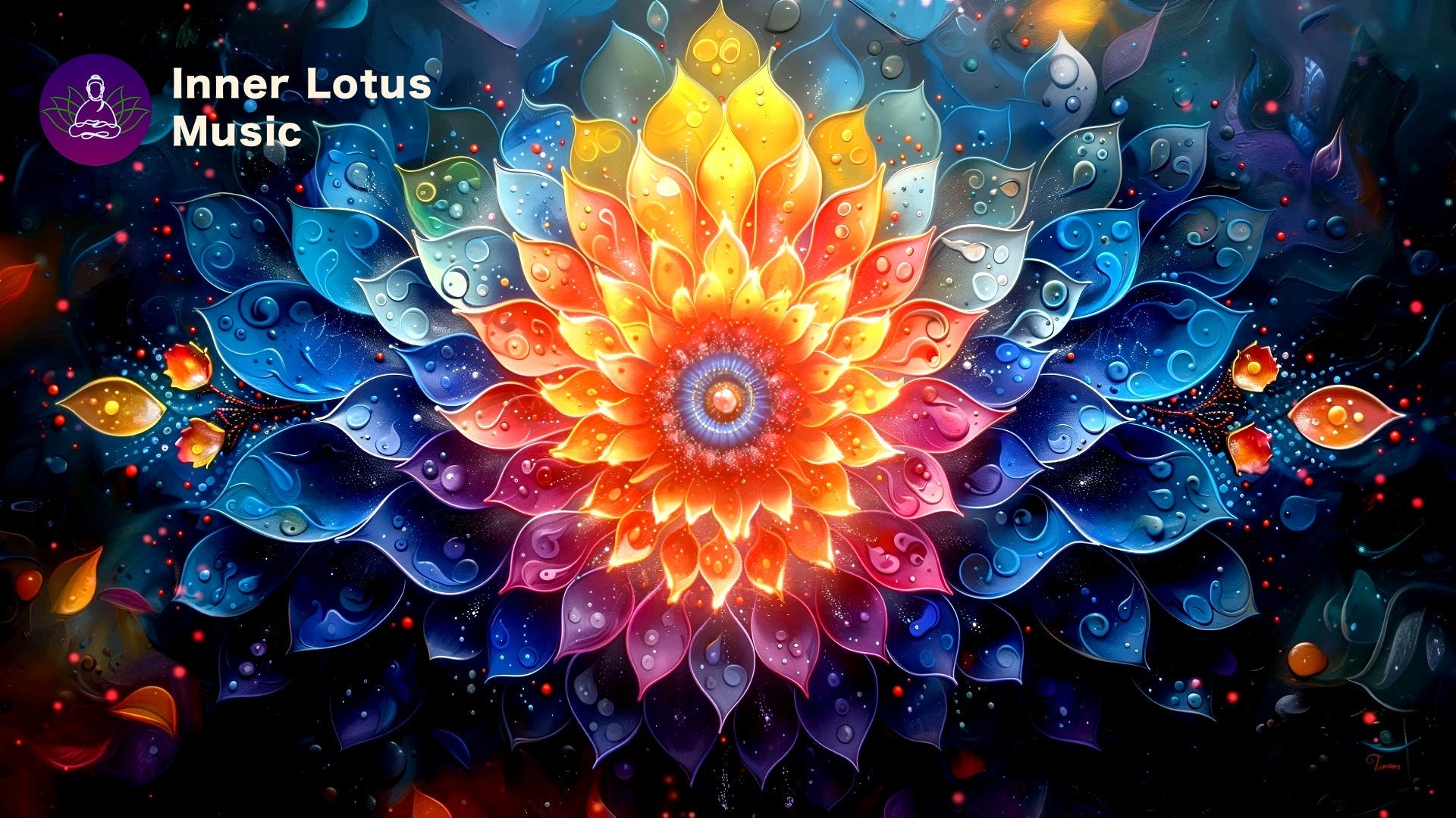 Nervous System Reset | 75Hz + 111Hz – Inner Lotus Music