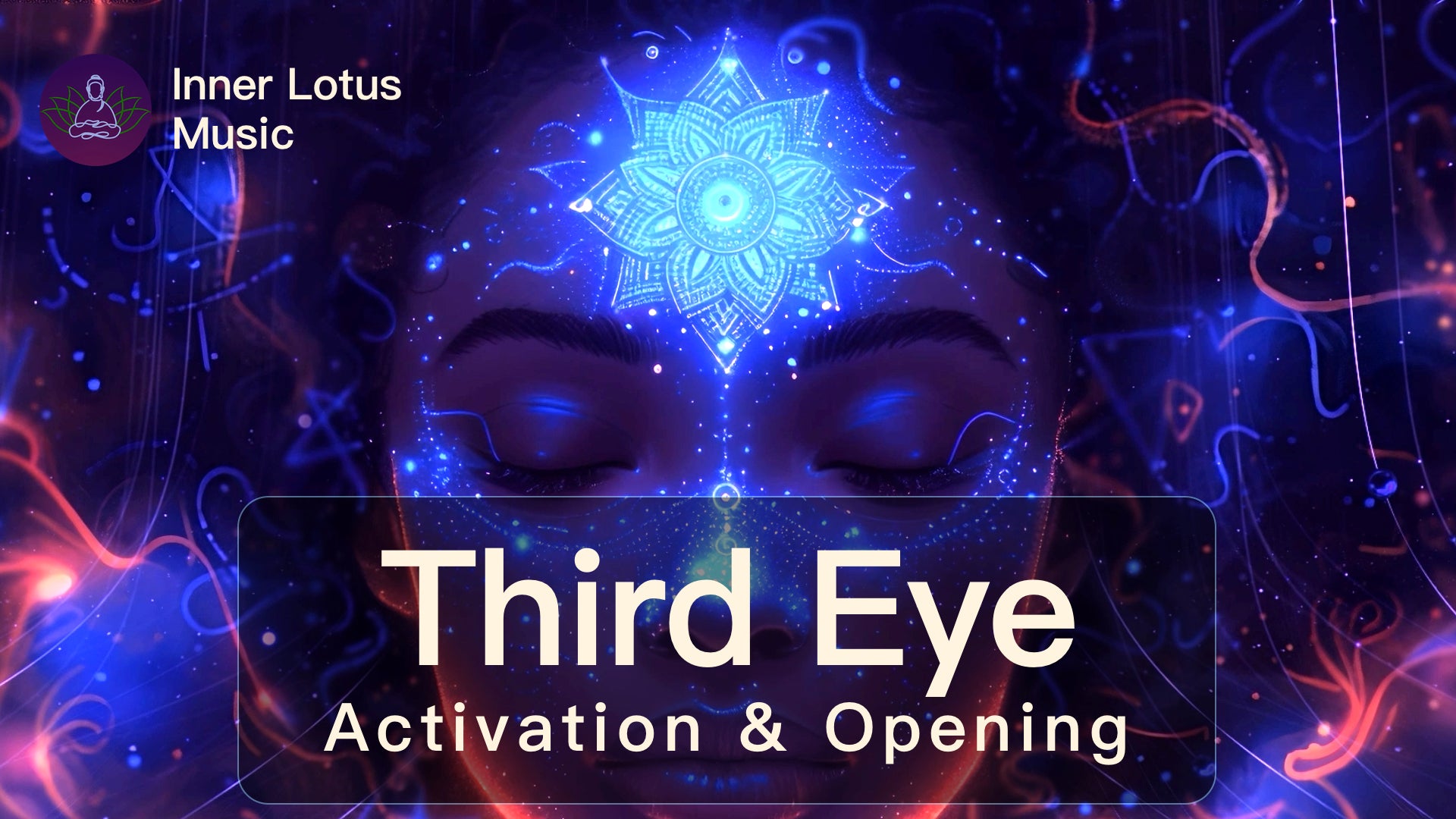 Third Eye 👁 Activation & Opening | Connect with Your Soul & Intuition ...